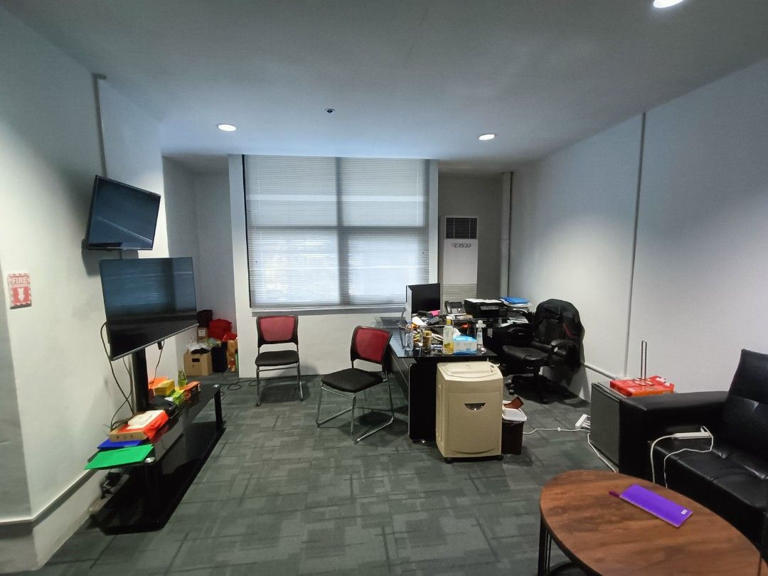 203sqm Fully Furnished Call Center set up Office Space for Rent Lease ...