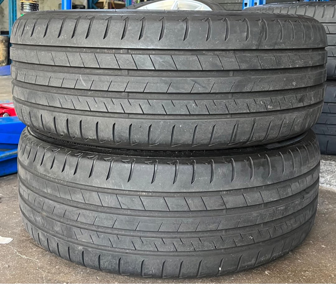 245/45/20 @ 275/40/20 Bridgestone al001 runflat , Car Accessories ...
