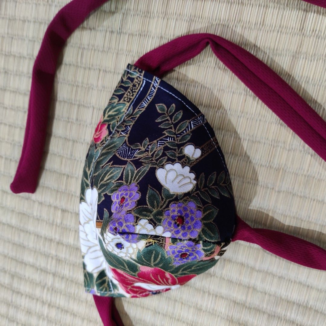 2 pieces of Kuroneko Fundoshi (Japanese Style Underwear), Men's Fashion ...