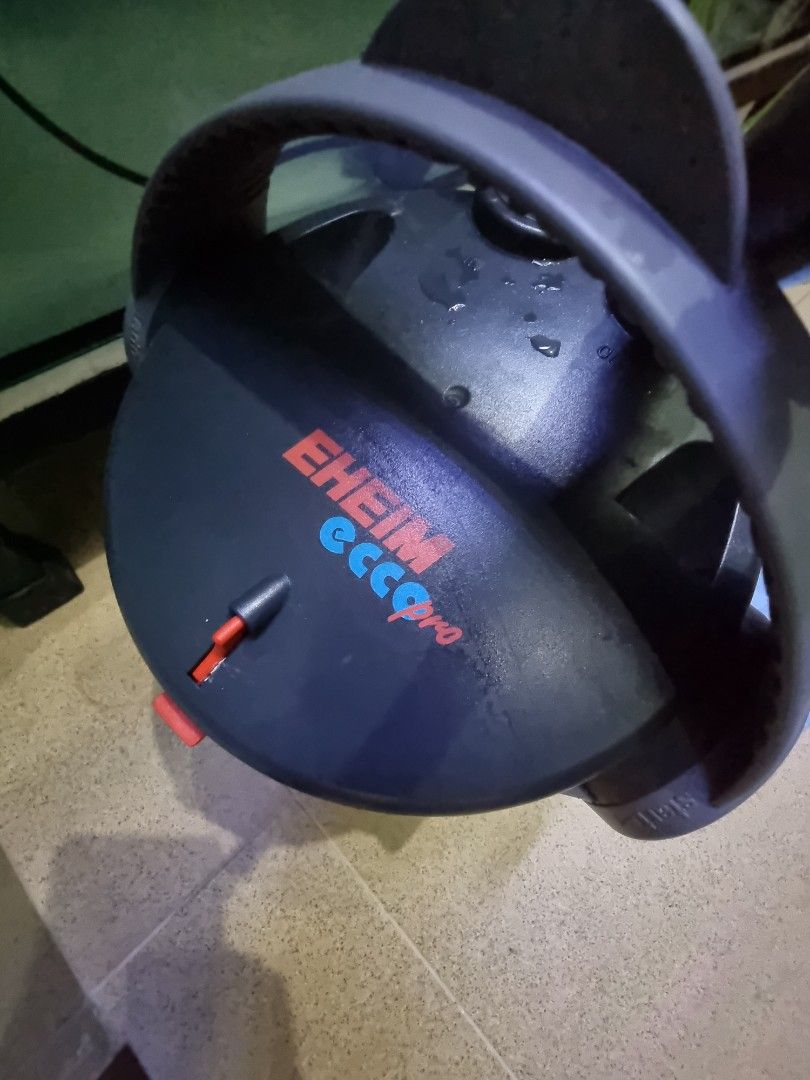 3ft 3tier stand with 3ftx1.5ft x2 tank, hiblow baby, x2 Eheim echo x2 ...