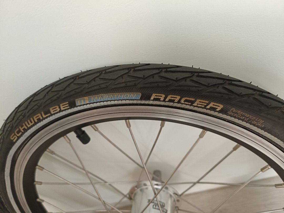 3Sixty wheel set with Sturmey Archer SRF3 hub, Sports Equipment ...