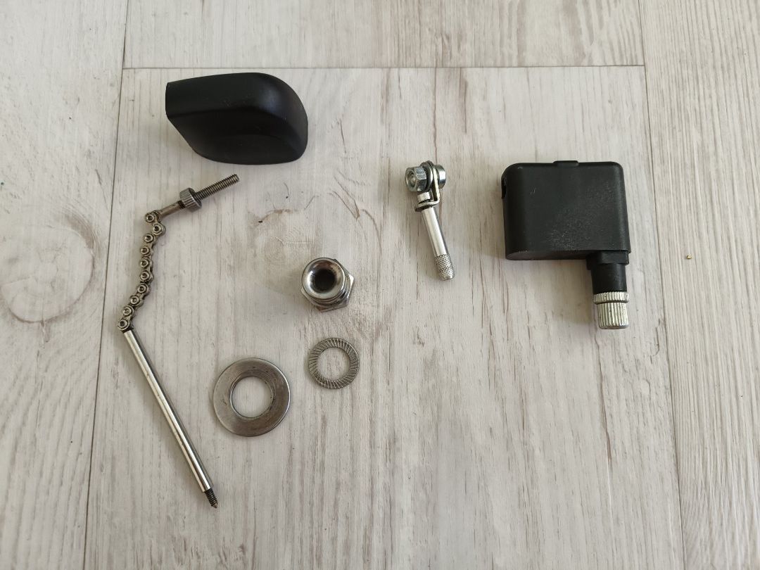 3Sixty wheel set with Sturmey Archer SRF3 hub, Sports Equipment ...