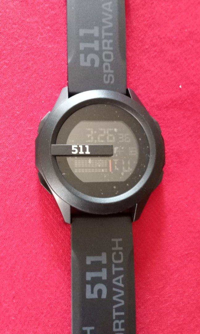 511 watch, Men's Fashion, Watches & Accessories, Watches on Carousell