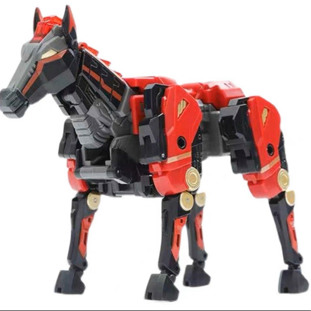 52toys Beastbox Lava BB-43, Hobbies & Toys, Toys & Games on Carousell