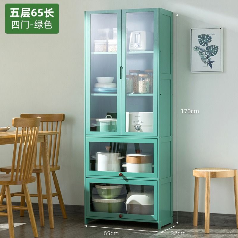 HF Kitchen Cabinet Storage Cabinet COD, Furniture & Home Living ...