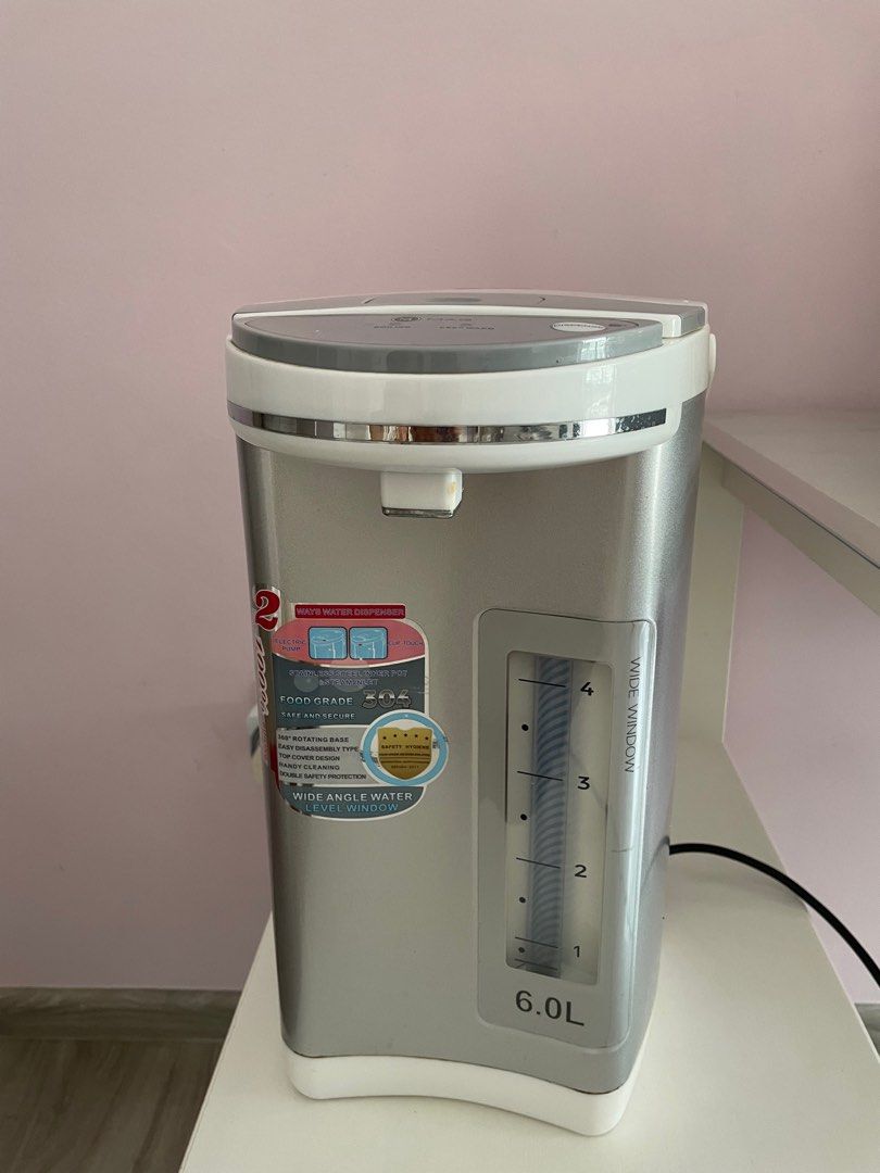 6L Electric Water Kettle, TV & Home Appliances, Kitchen Appliances ...