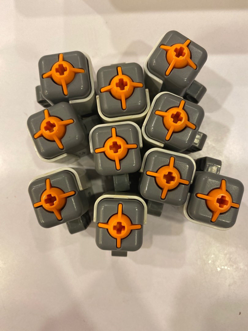 最後十隻｜70% New｜LEGO NXT Touch Sensor | NXT2.0｜感應器|樂高教育|機械人| STEM | 兼容Ev3 ...