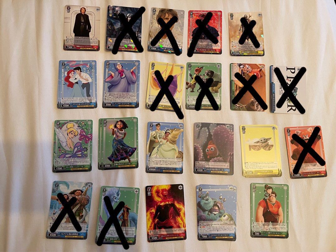 日本 disney d100 迪士尼 卡 咭 card 100週年 pixar ws, 其他, 其他 - Carousell