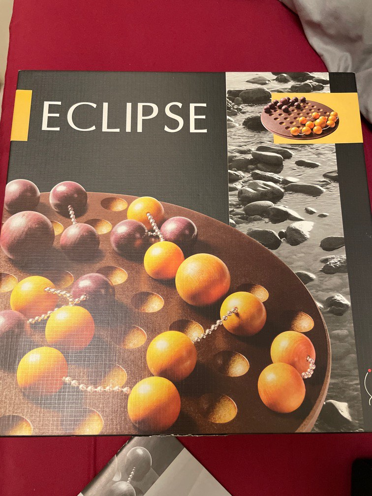 獵星陣 ECLIPSE Board Game, 興趣及遊戲, 玩具 & 遊戲類 - Carousell