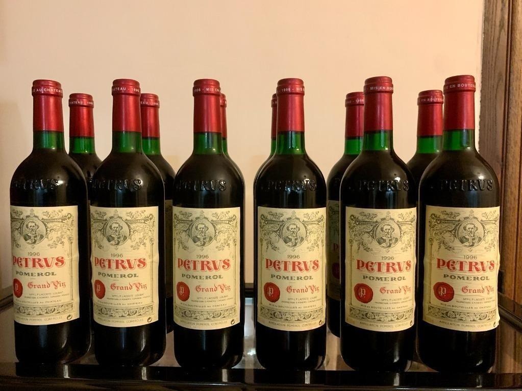 門回收紅酒 Petrus Ausone Cheval Lafite Mouton Margaux Latour Haut-Brion 帕圖斯 歐頌 白馬 拉菲 木桐 瑪歌 拉圖 奧比昂 等新舊 ...