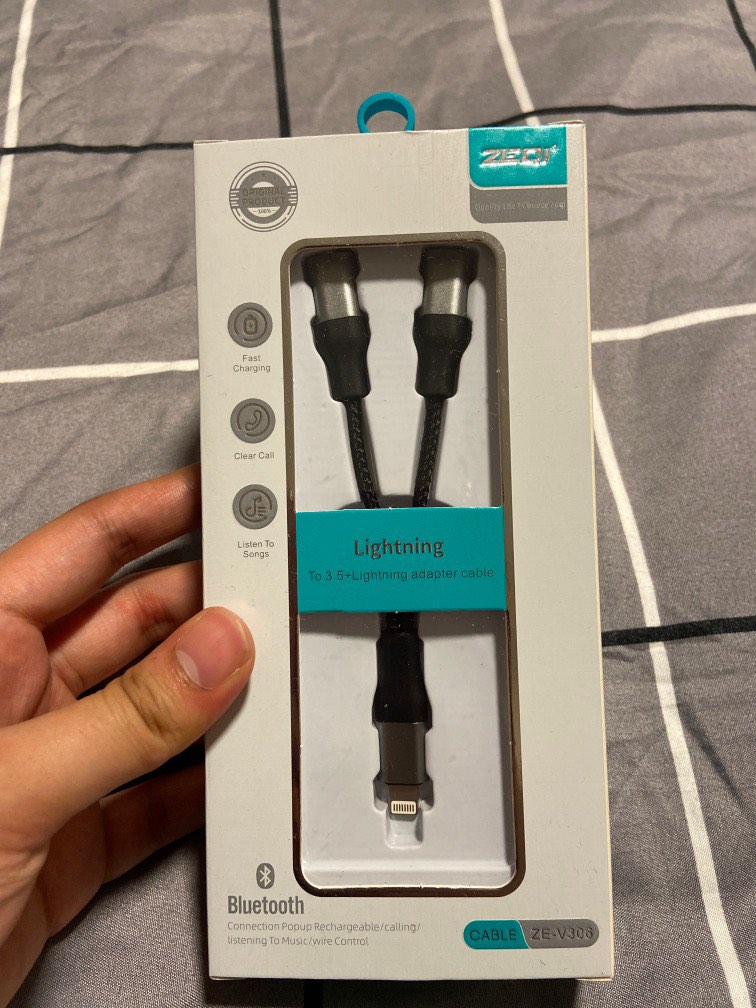 Adapter Cable, Mobile Phones & Gadgets, Mobile & Gadget Accessories ...