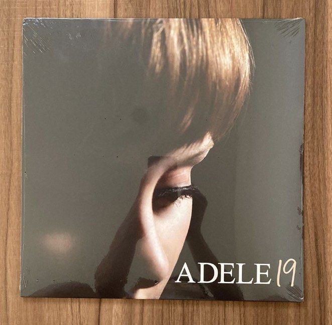 adele 19 vinyl