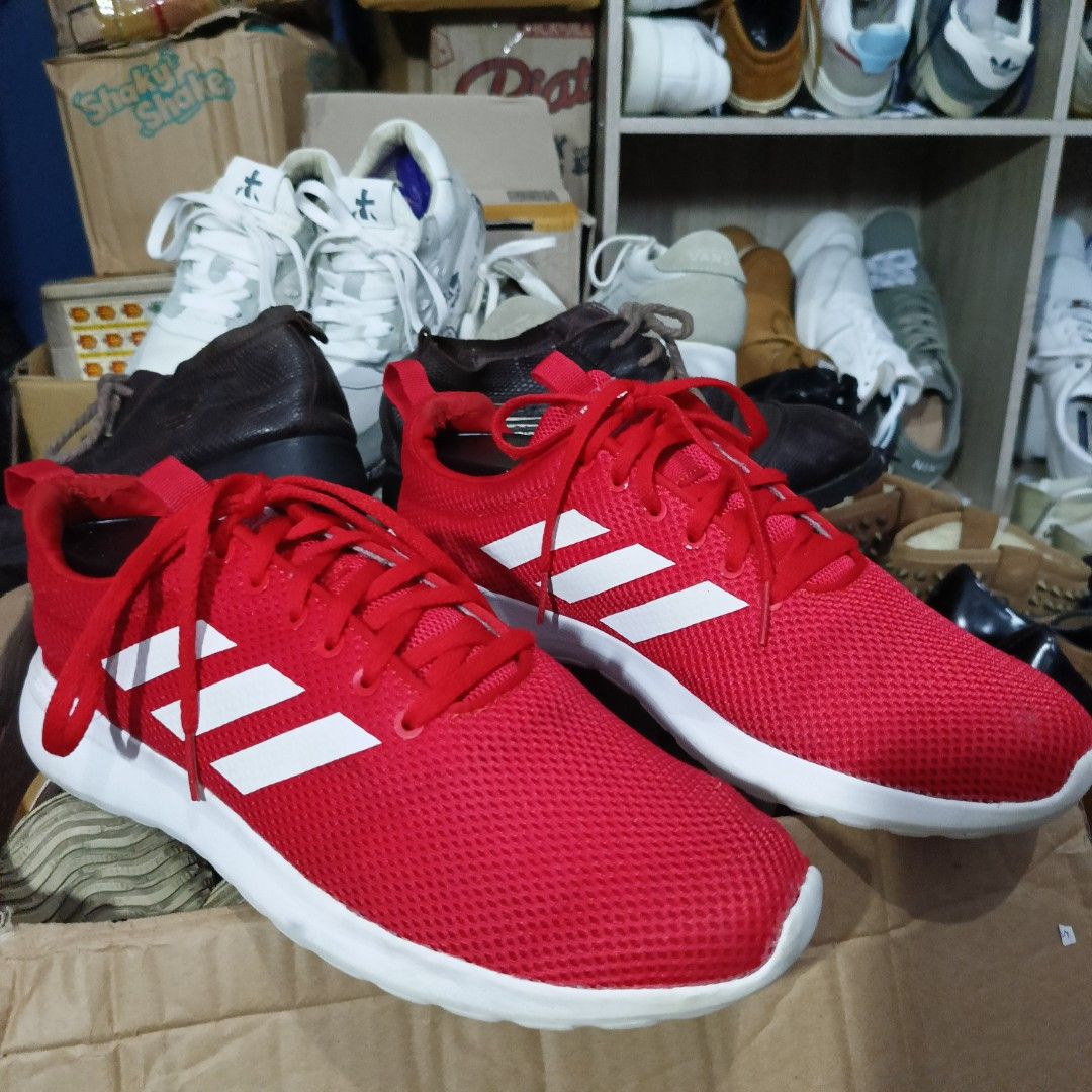 Adidas 42, Fesyen Pria, Sepatu , Sneakers di Carousell