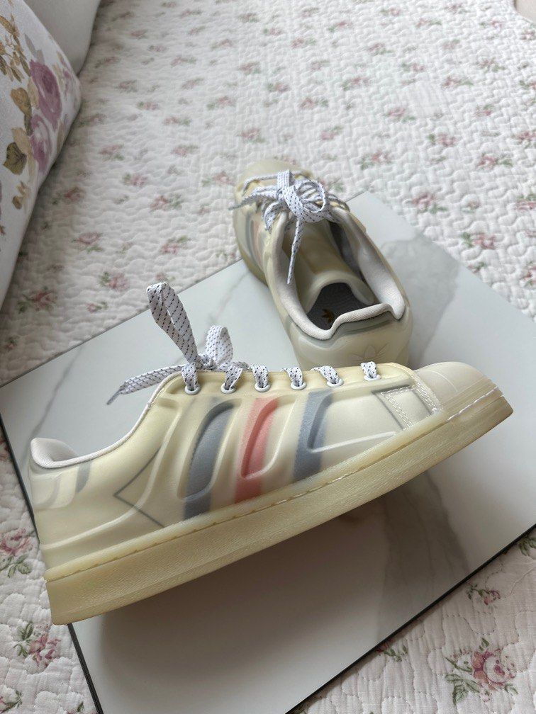 Adidas Future Shell Sneakers, Women's Fashion, Footwear, Sneakers on ...