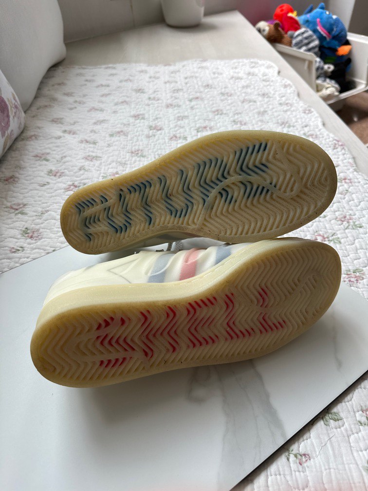 Adidas Future Shell Sneakers, Women's Fashion, Footwear, Sneakers on ...