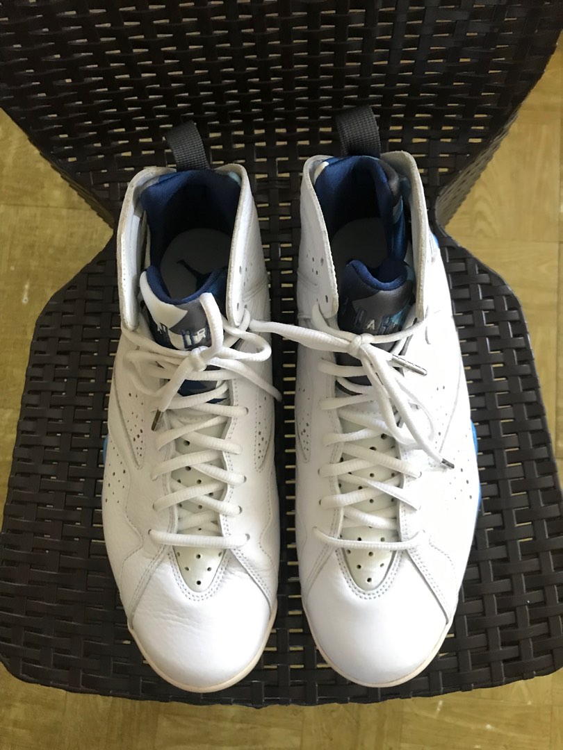 AJ 7 Retro (US 11), Men's Fashion, Footwear, Sneakers on Carousell