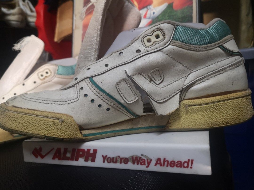 Aliph centre court, Men's Fashion, Footwear, Sneakers on Carousell