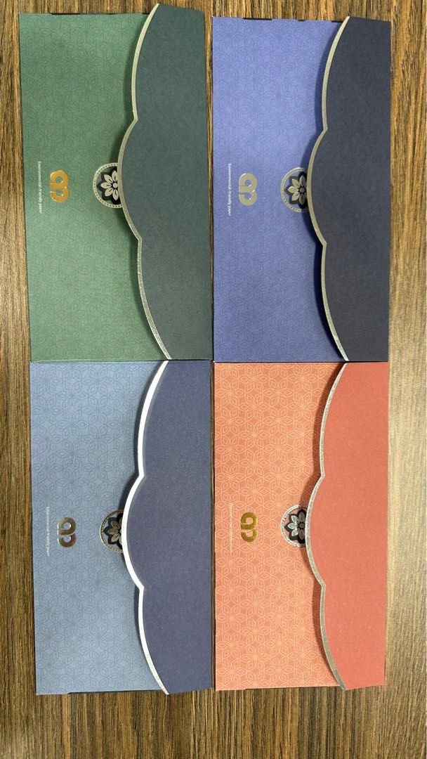 AMBANK SIGNATURE PRIORITY BANKING RAYA PACKETS, Hobbies & Toys ...