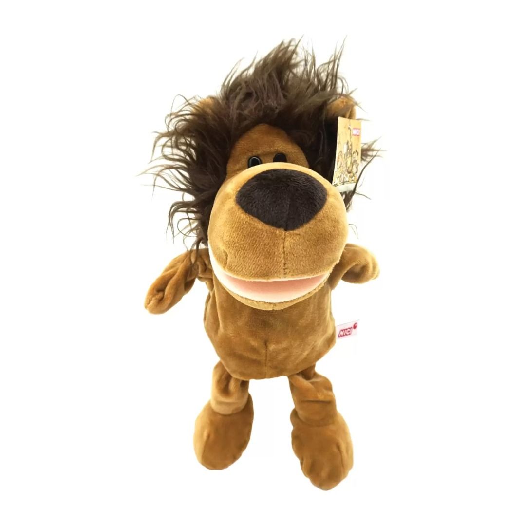 Animal Hand Puppet-Lion, Hobbies & Toys, Stationery & Craft, Stationery ...