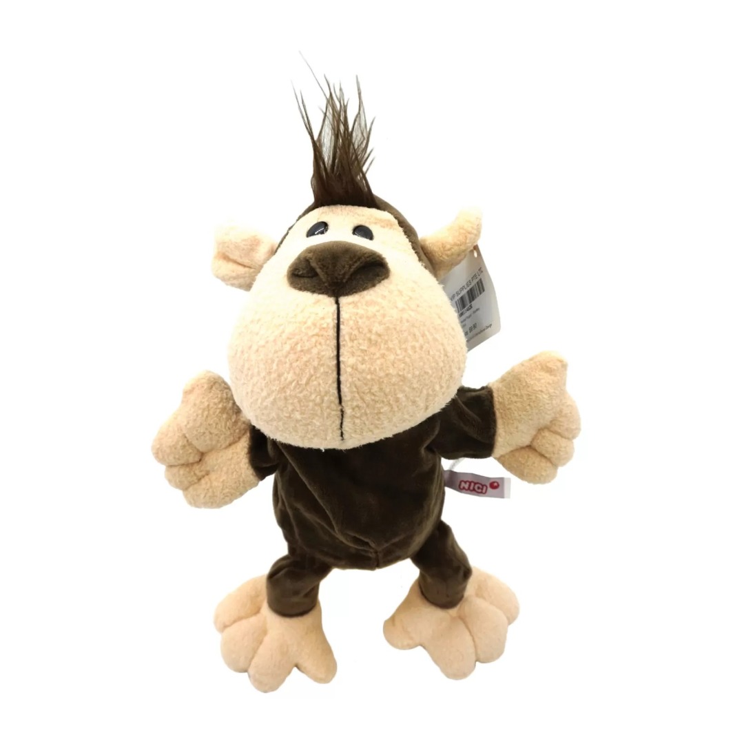 Animal Hand Puppet-Monkey, Hobbies & Toys, Stationery & Craft ...