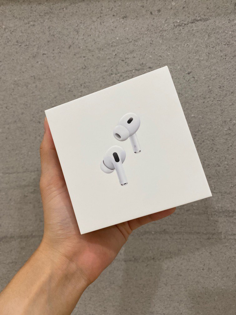 Apple Airpods Pro 2nd gen, Audio, Earphones on Carousell