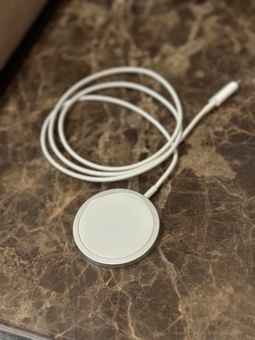 Original Apple MagSafe Charger, Mobile Phones & Gadgets, Mobile ...