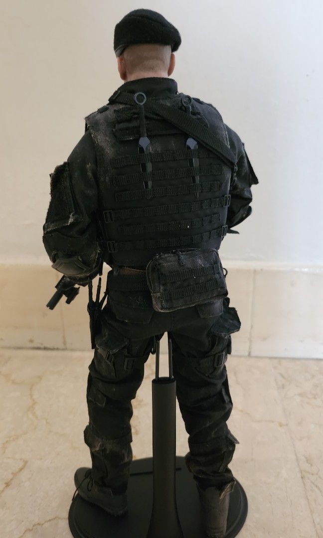 Art figures 1/6 Jason Statham Expendables, Hobbies & Toys, Toys & Games ...