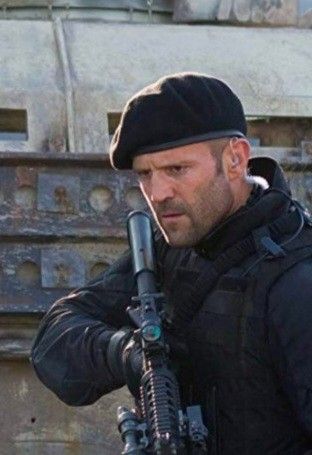 Art figures 1/6 Jason Statham Expendables, Hobbies & Toys, Toys & Games ...