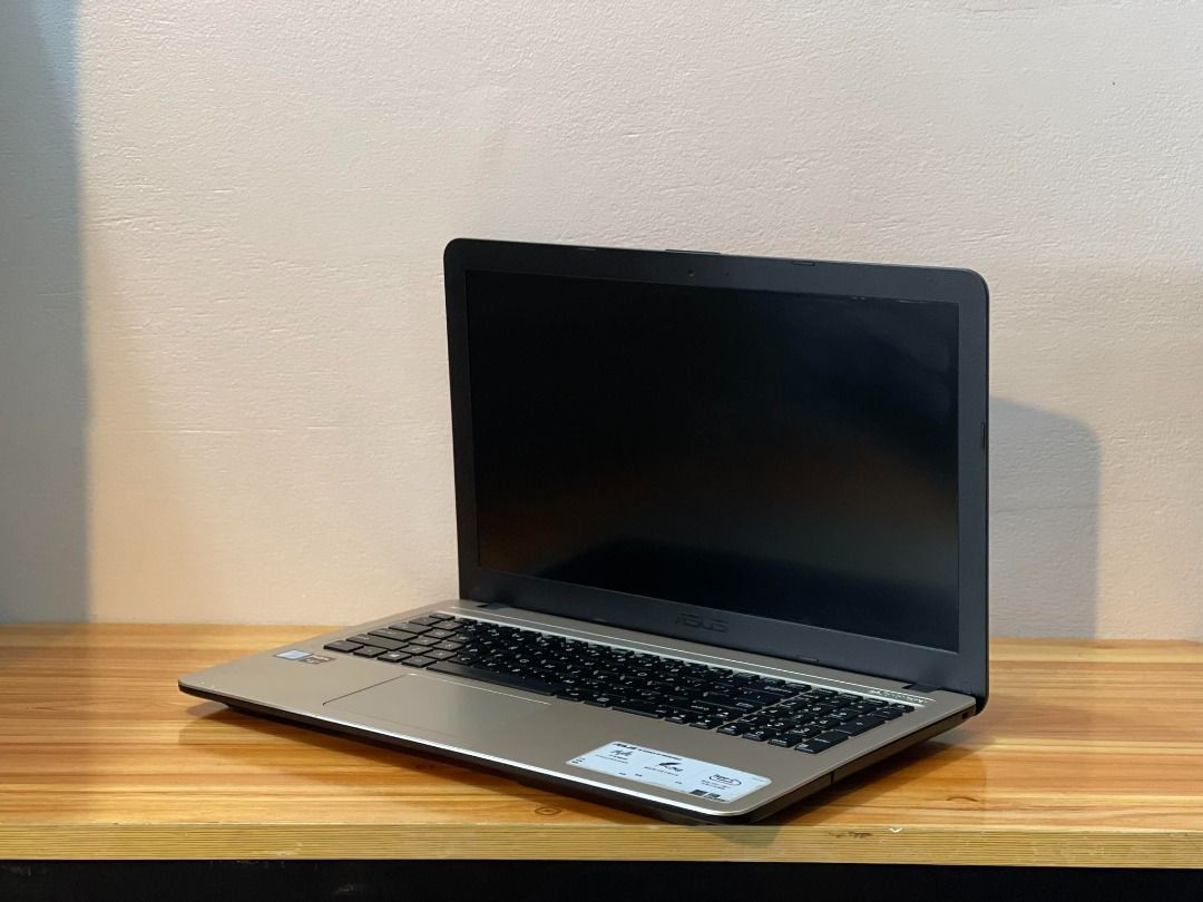 ASUS GAMING LAPTOP i7 7TH GEN 8GB RAM 512GB SSD (FAST BOOT) R5 AMD ...