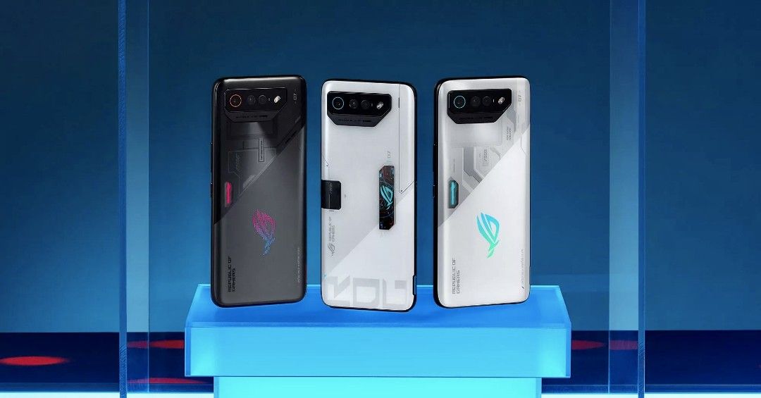 Asus Rog 7 Ultimate With Aeroactive Cooler | Asus Rog 7 | FOC 9 Premium ...