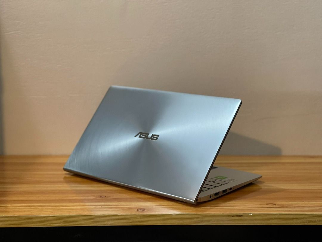 ASUS ZENBOOK GAMING LAPTOP i7 10TH GEN 16GB RAM 512GB SSD (FAST BOOT ...