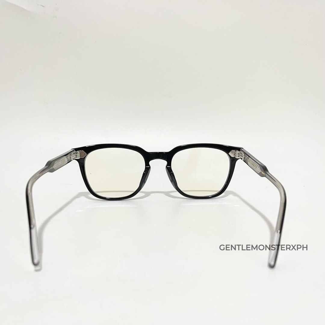 Auth Gentle Monster - Kubo 01, Women's Fashion, Watches & Accessories ...