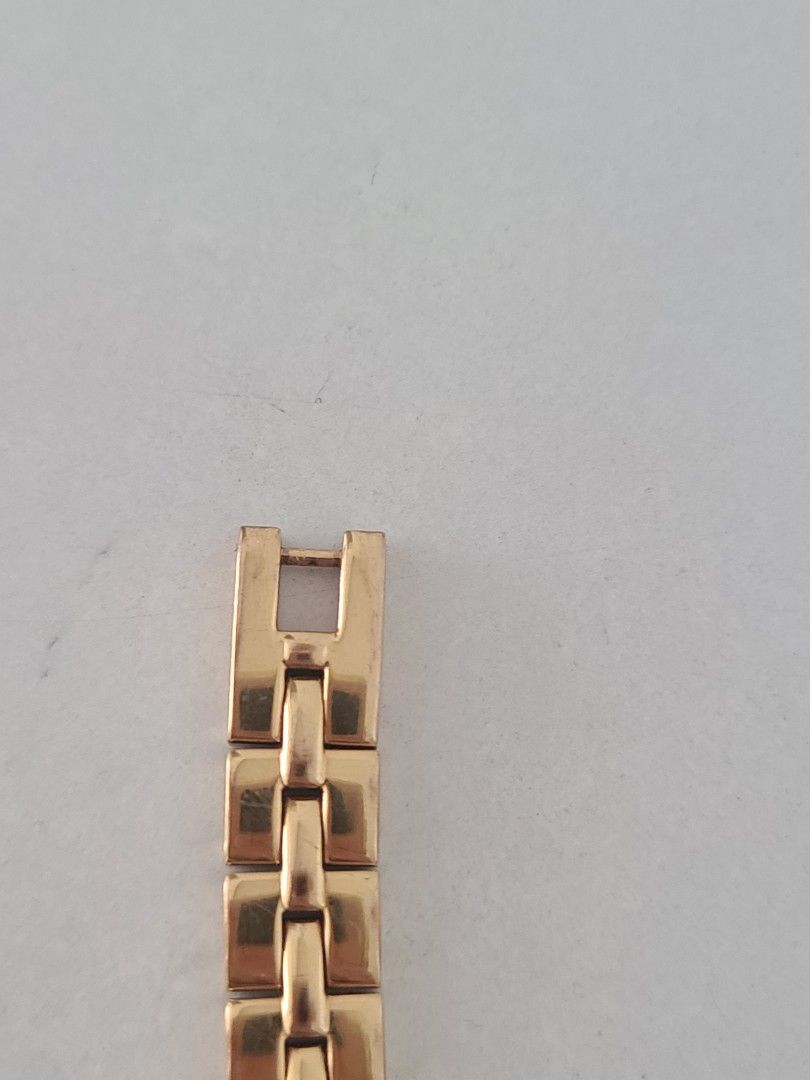 Authentic Vintage TITUS gold plated crystal watch, Women's Fashion ...