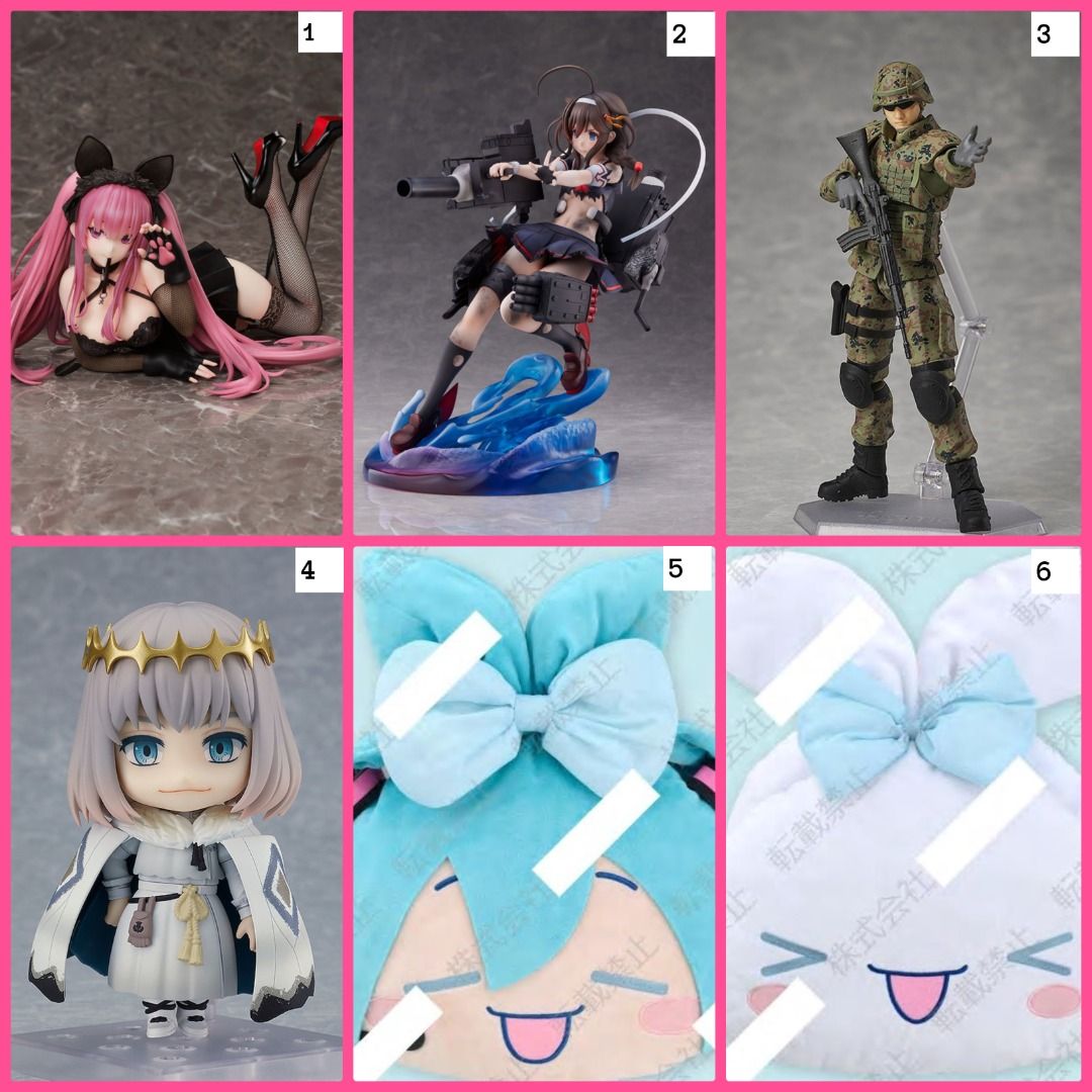 Azur Lane La Galissonniere Black Cat of All Hallows' Eve Kantai Collection Shigure Kai-II ...