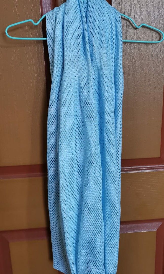 Baby Spring Cot Net Sarong and Mosquito Net, Babies & Kids, Baby ...