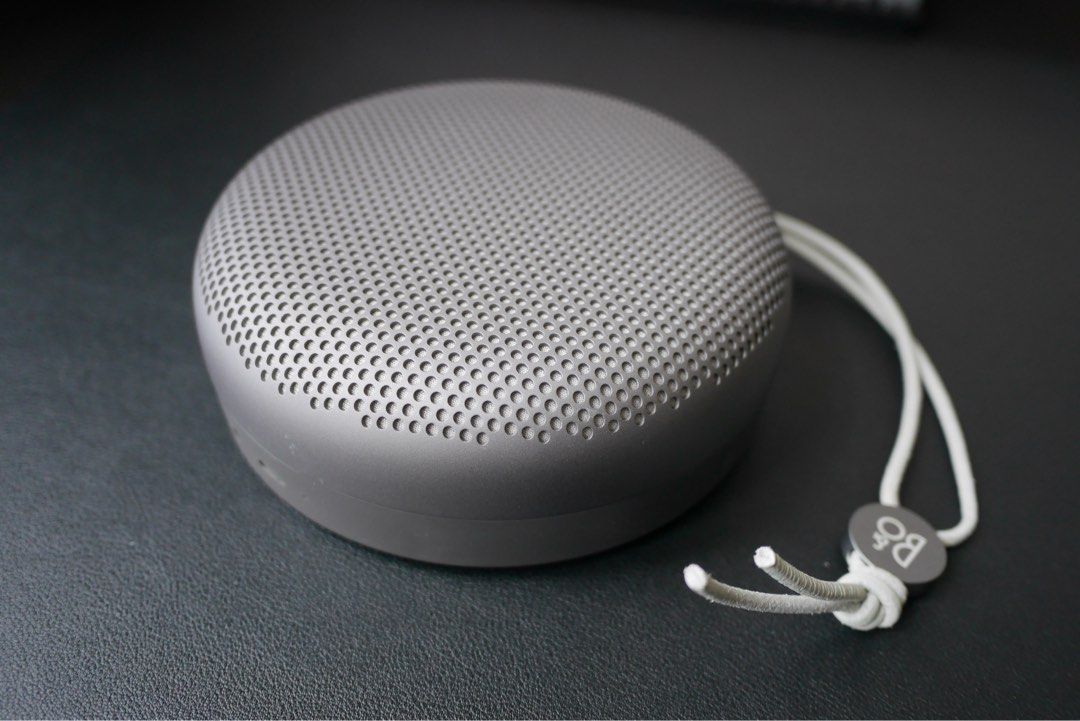 Bang & Olufsen Beoplay A1 (gen 1), Audio, Portable Music Players on ...