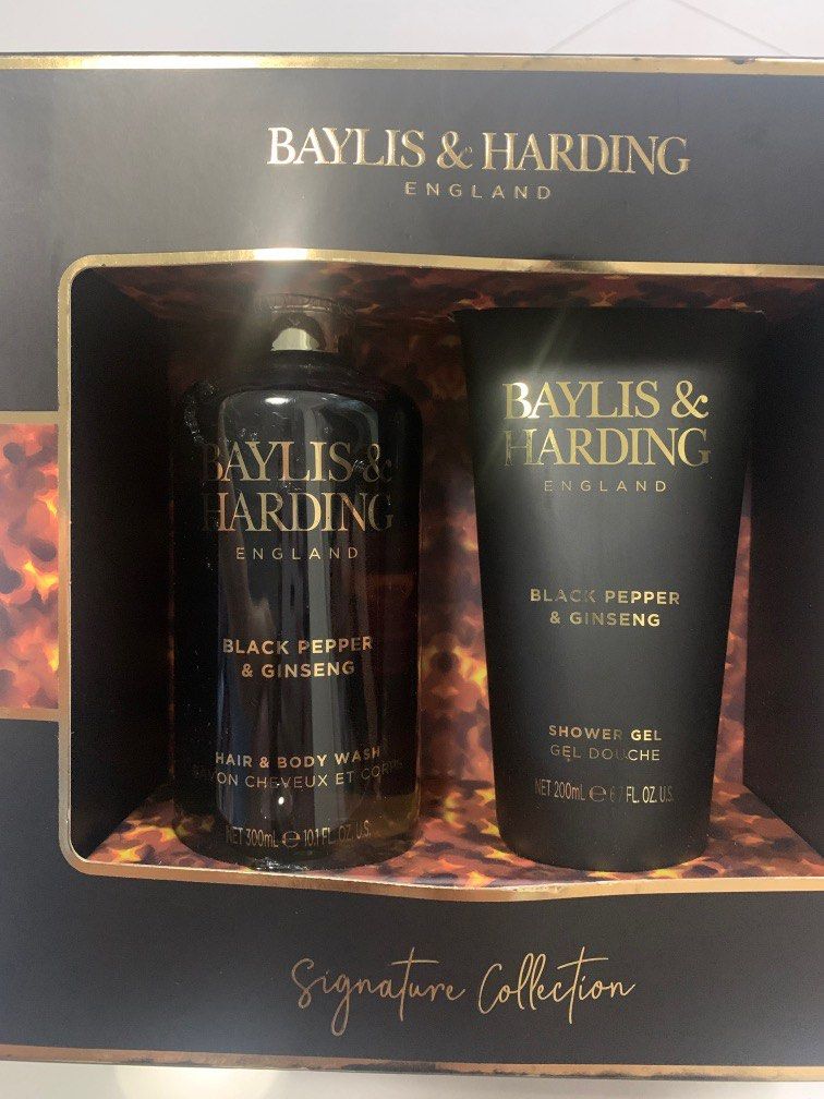 Baylis & Harding body wash set, Beauty & Personal Care, Bath & Body ...