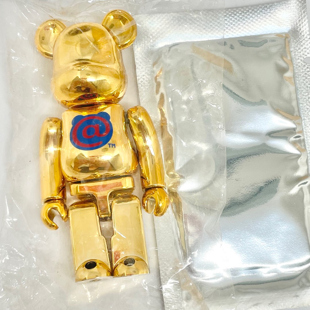 Bearbrick 100% Secret Series 20, Hobbies & Toys, Toys & Games on Carousell