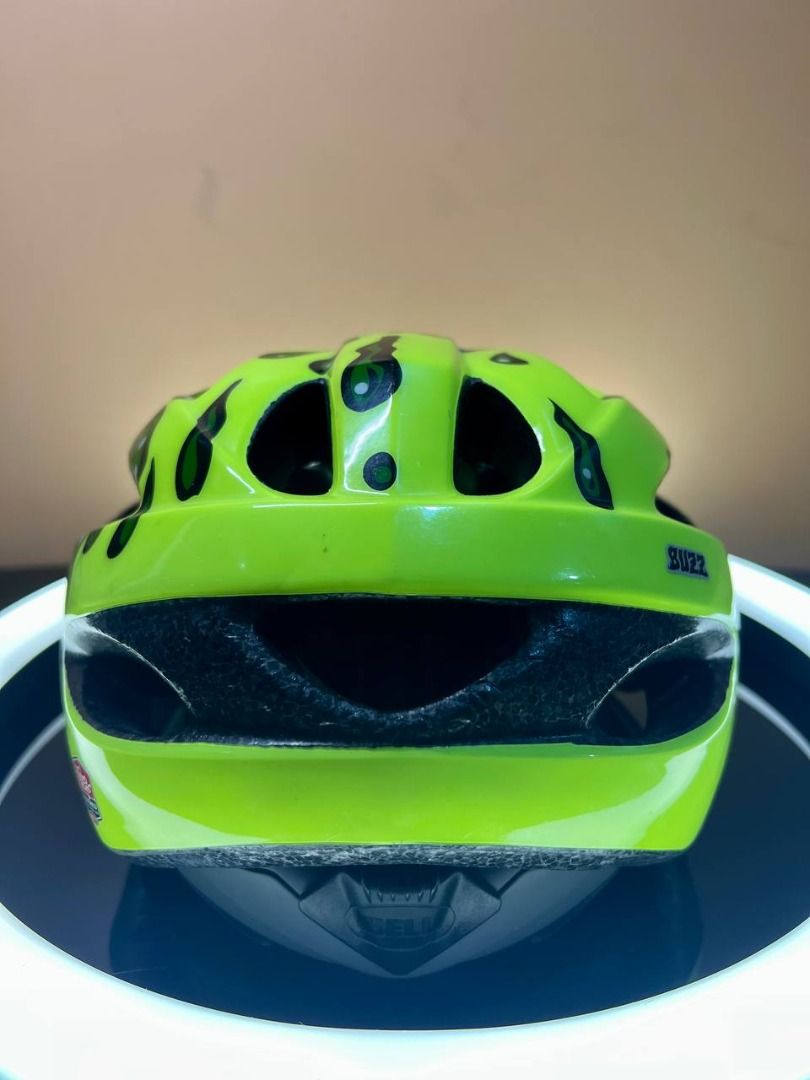 Bell Buzz jr. helmet (Designed by timbo phillips) on Carousell