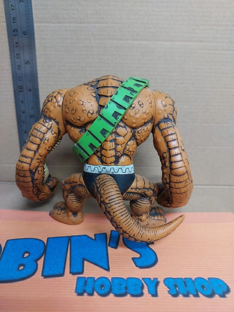 BEN 10 Humongusaur Four Arms, Hobbies & Toys, Toys & Games on Carousell