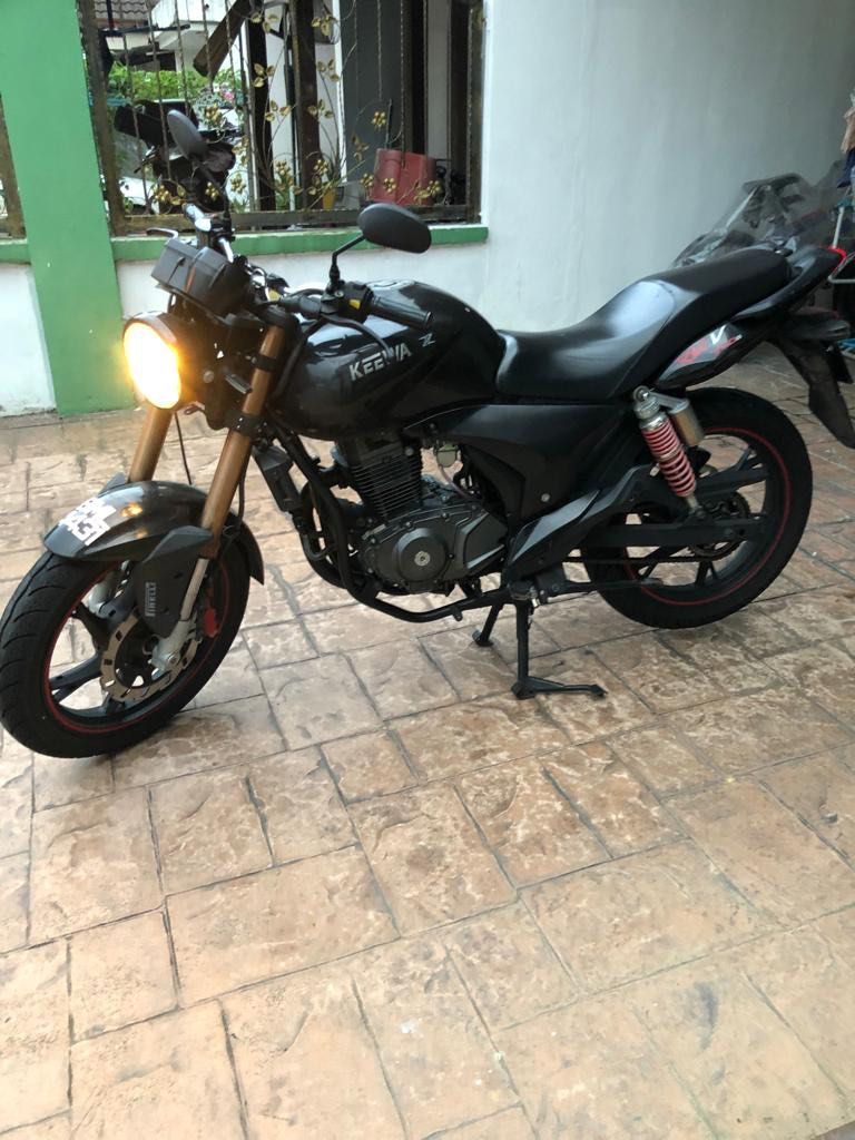 Benelli Keeway, Motorbikes on Carousell