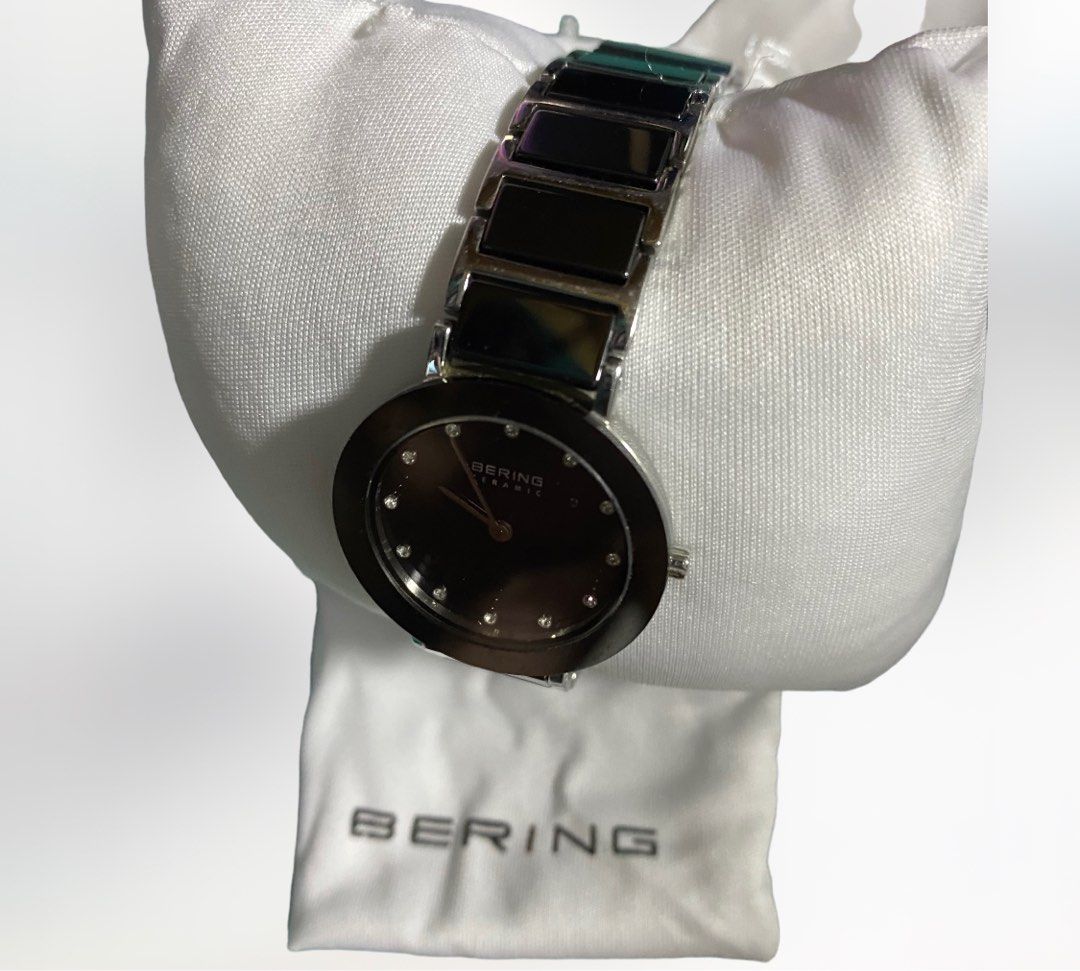 Bering Ceramic 25mm Watch, Women's Fashion, Watches & Accessories ...