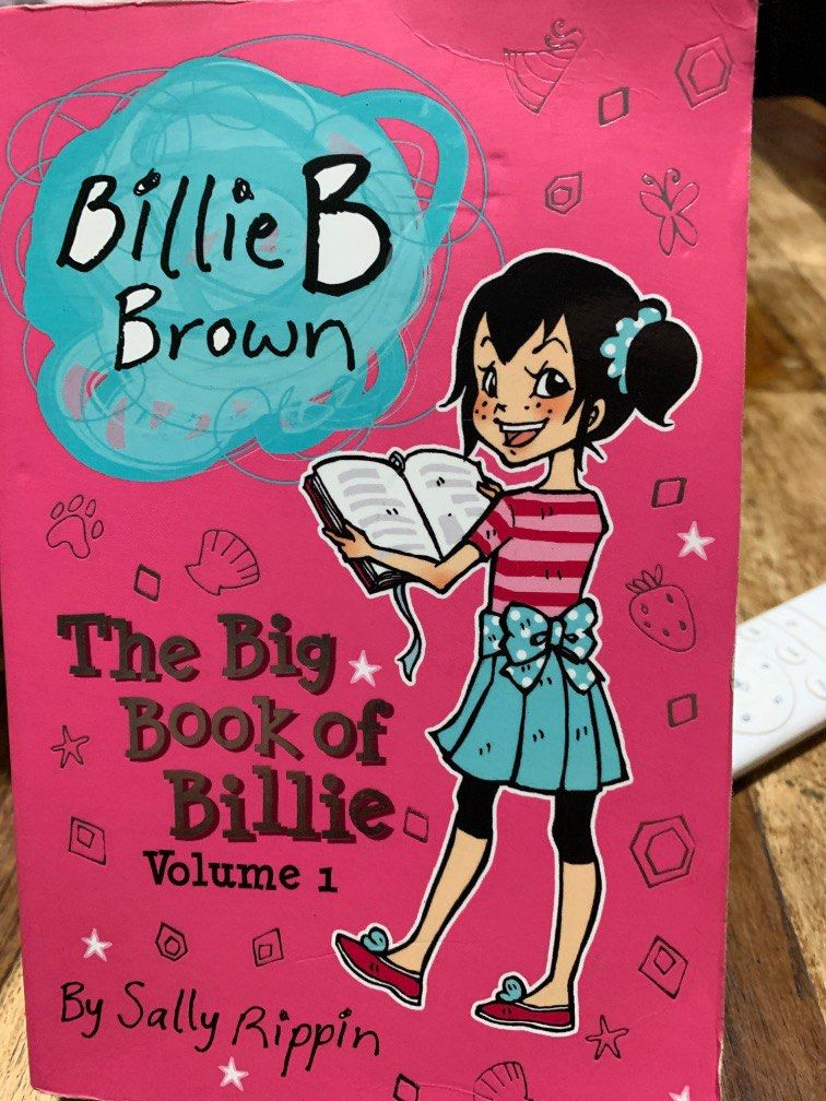 BILLIE BROWN - THE BIG BOOK OF BILLIE : VOLUME 1, Hobbies & Toys, Books ...