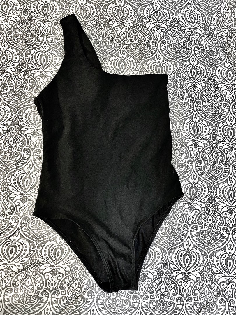 Black Venus Cut Swimsuit on Carousell