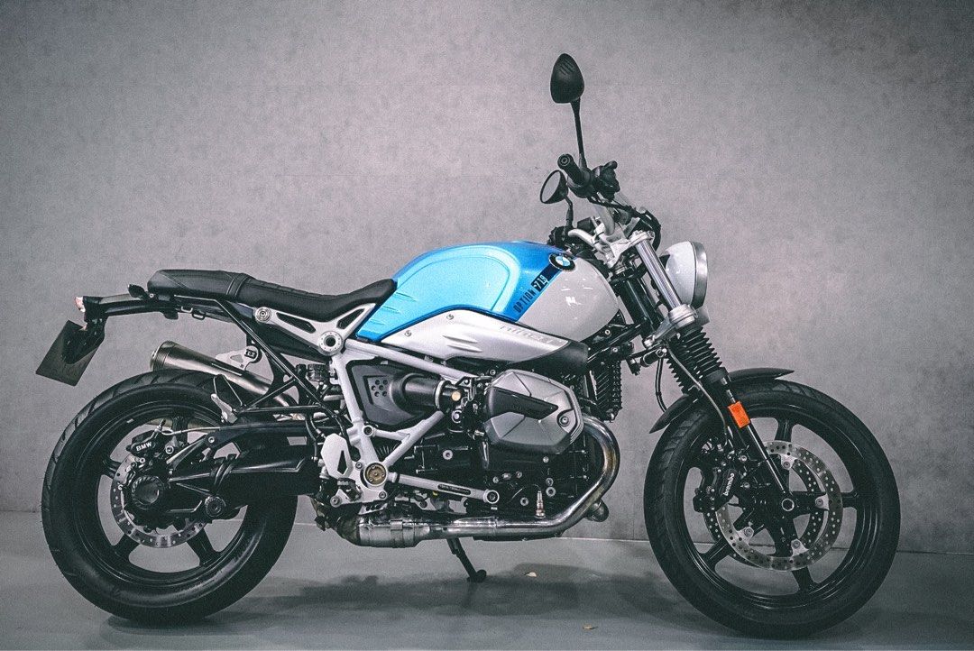 BMW R Nine T (R9T) Scrambler, Motorcycles, Motorcycles for Sale, Class ...
