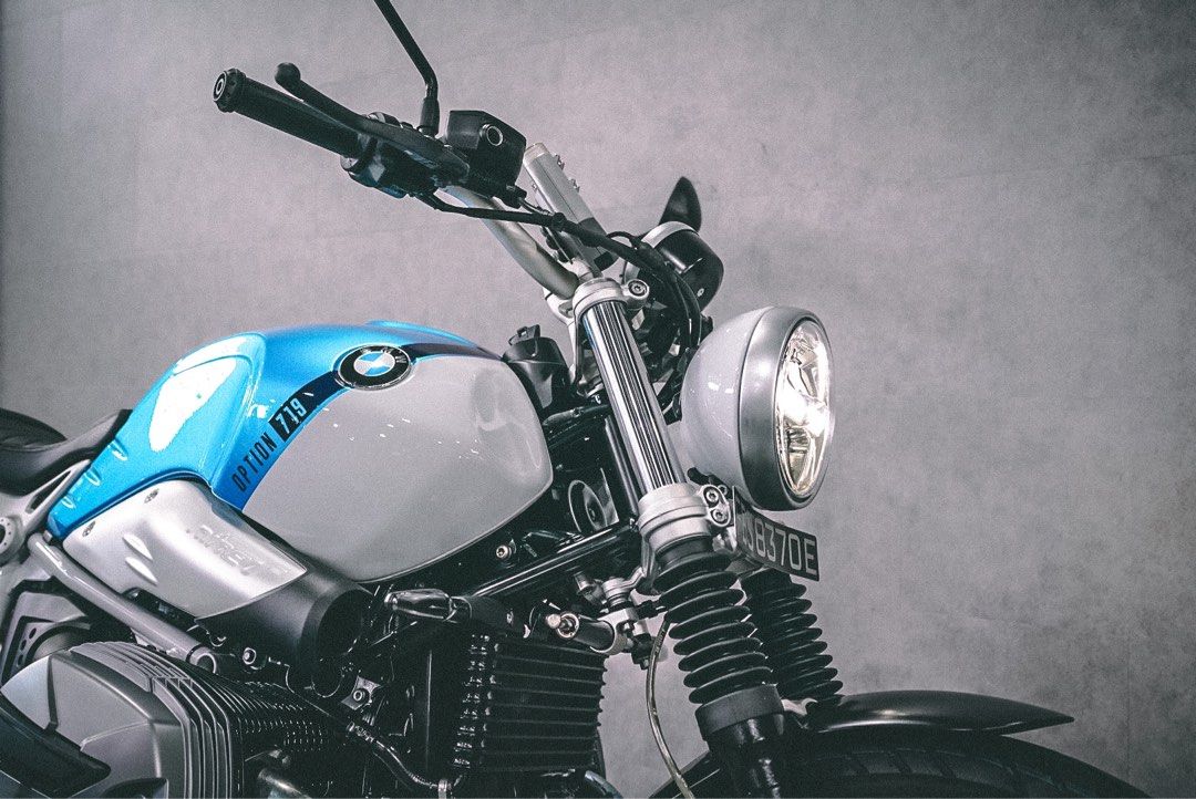 BMW R Nine T (R9T) Scrambler, Motorcycles, Motorcycles for Sale, Class ...