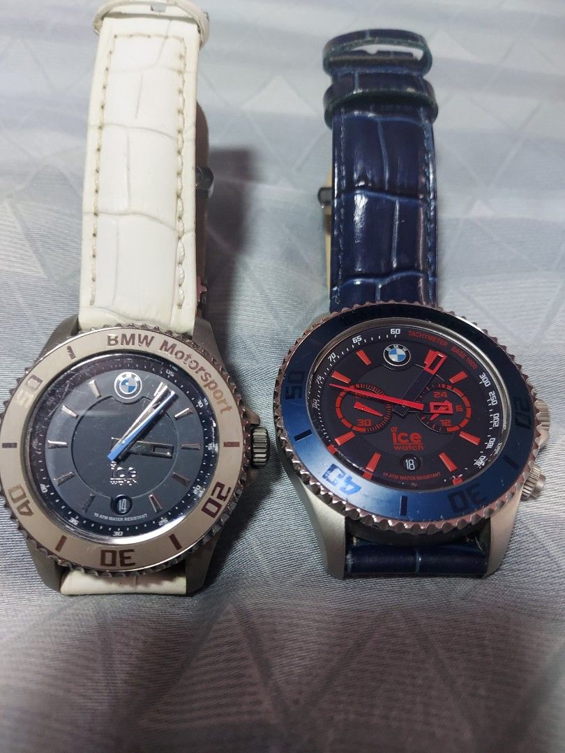 BMW WATCH, Luxury, Watches on Carousell