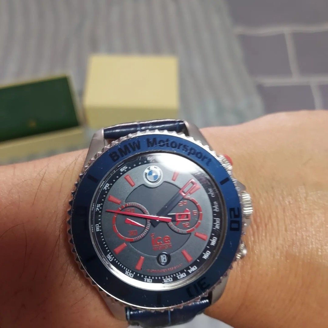 BMW WATCH, Luxury, Watches on Carousell