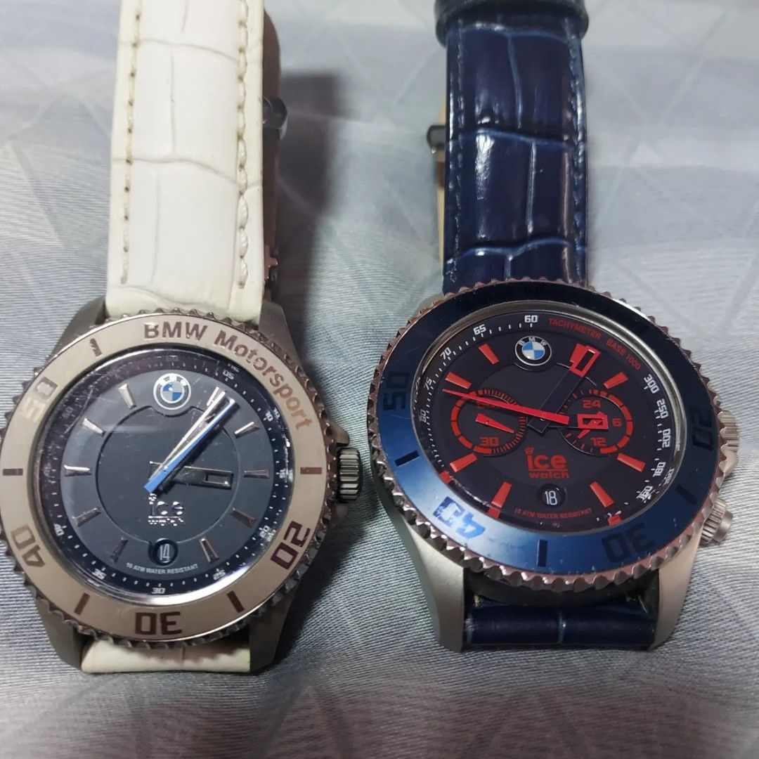 BMW WATCH, Luxury, Watches on Carousell