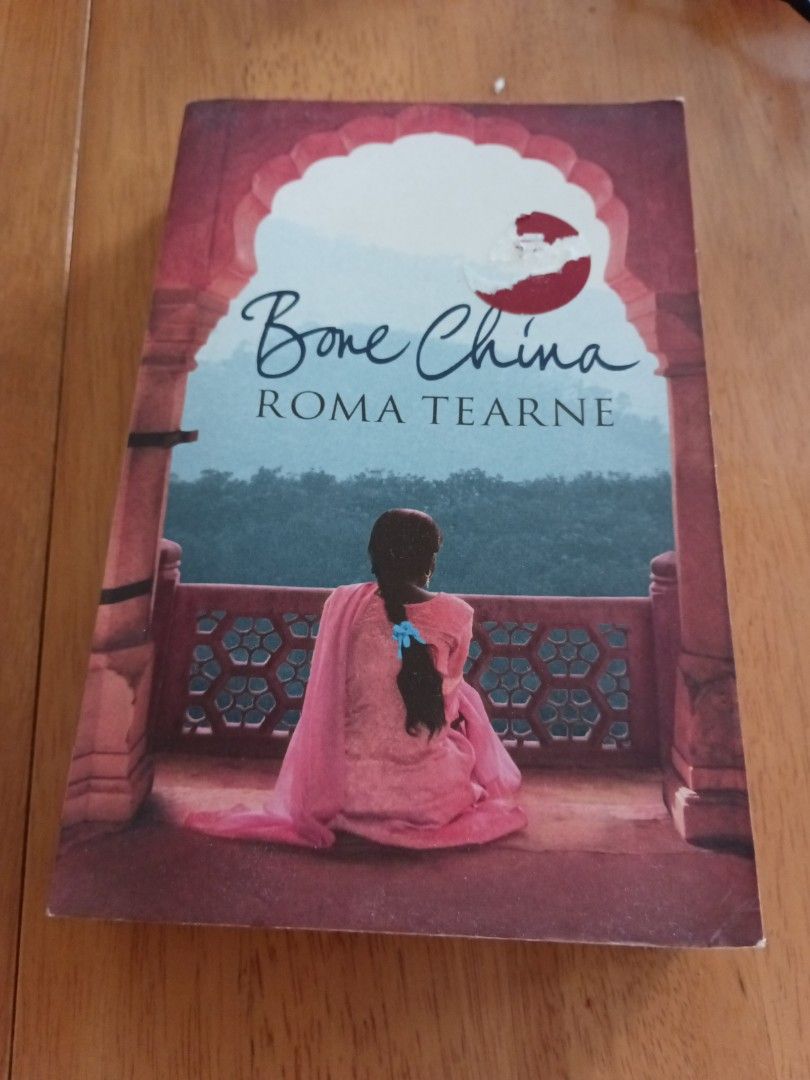 Bone China, Roma Tearne, Hobbies & Toys, Books & Magazines, Fiction ...